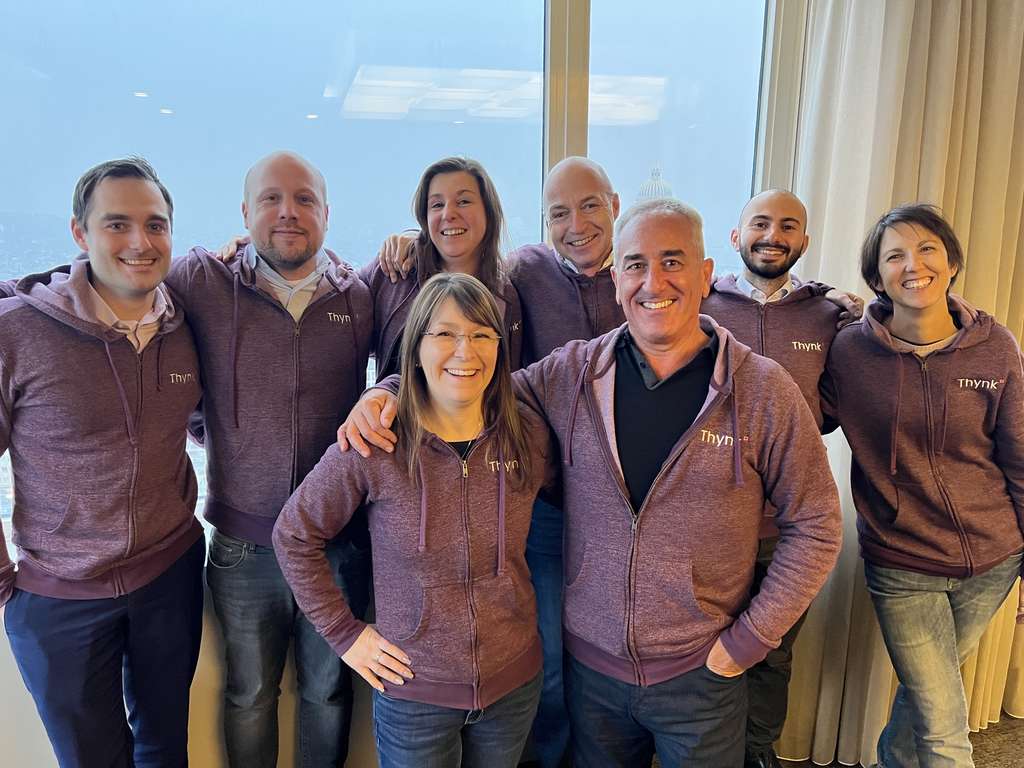 Thynk Raises $13 Million of Series A Funding to Drive Innovation in ...