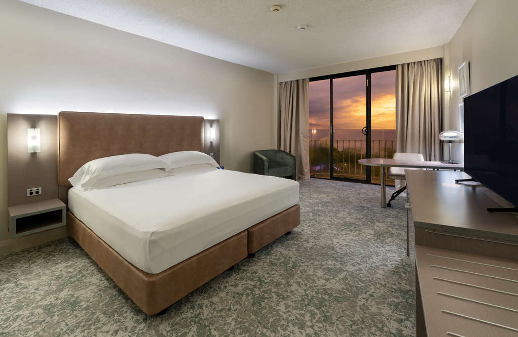 Hilton Garden Inn Darwin opens after a complete refresh