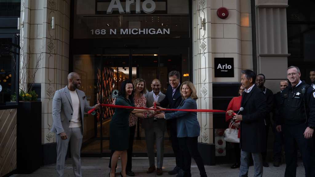 Arlo Hotels Celebrates The Official Opening of Arlo Chicago