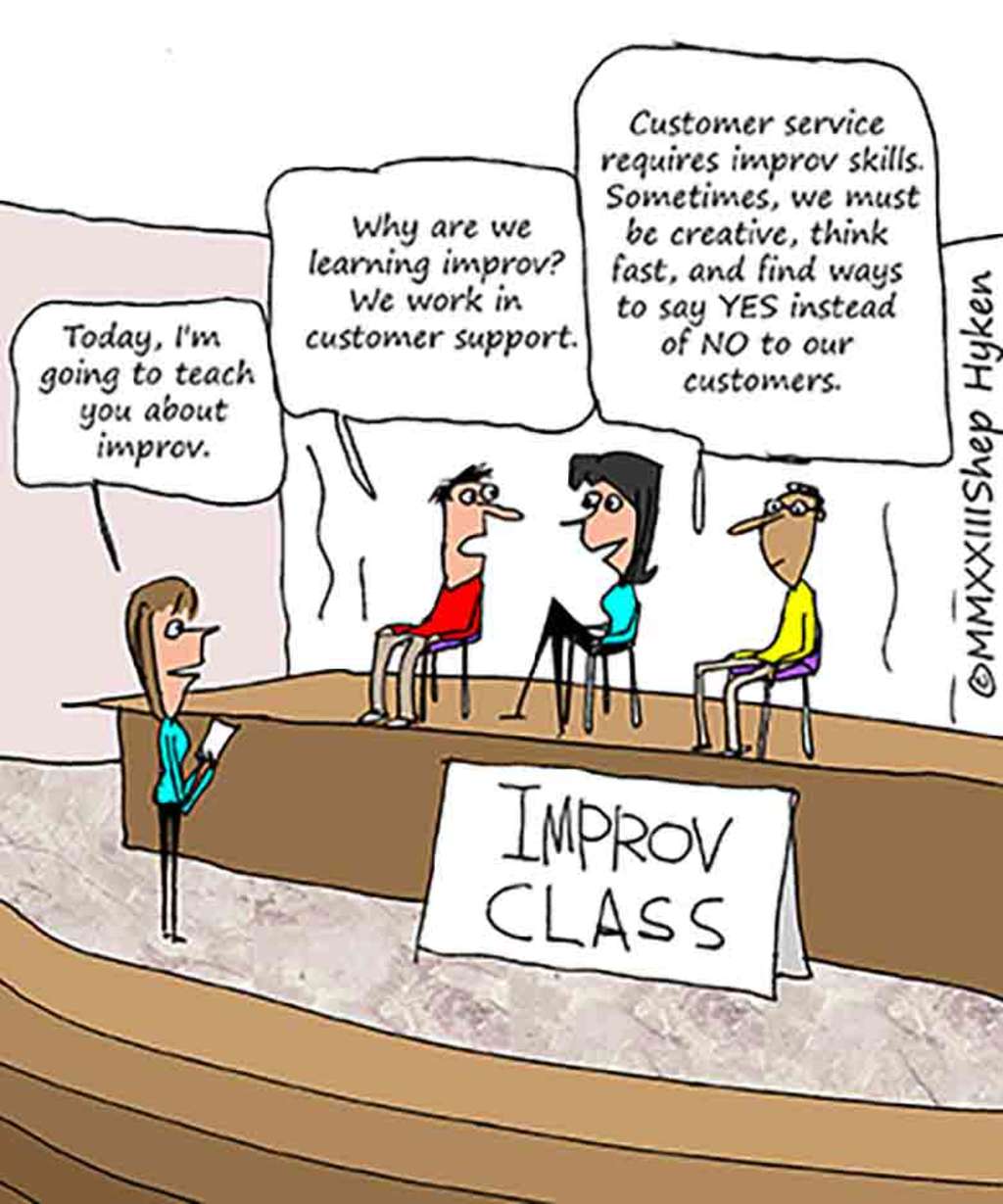 How to Break the Rules and Delight Customers | By Shep Hyken