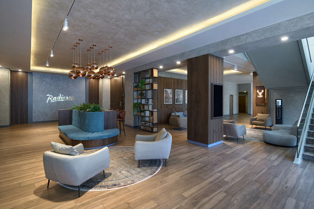 Radisson Hotel Group opens its first Radisson hotel in Baku, Azerbaijan