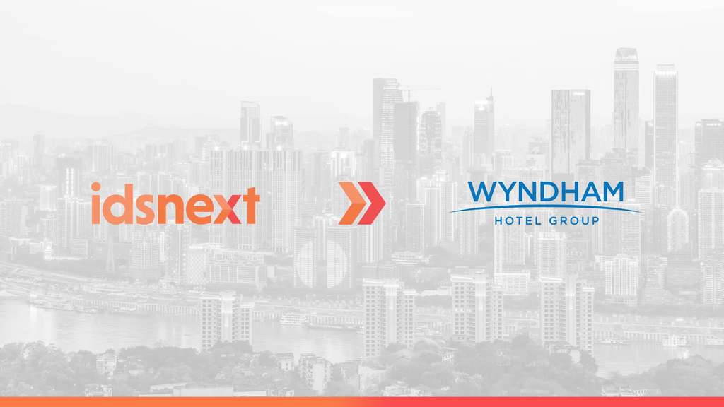 IDS Next Enter Collaboration with Wyndham Hotels & Resorts
