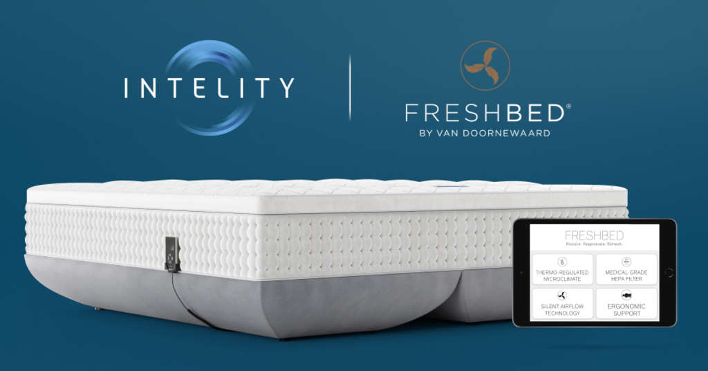 INTELITY, FreshBed Announce Live Integration & Partnership
