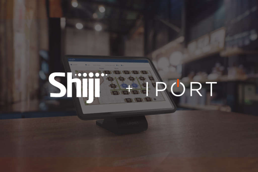 Shiji and IPORT Partner to Transform Hotel Restaurant Operations with ...