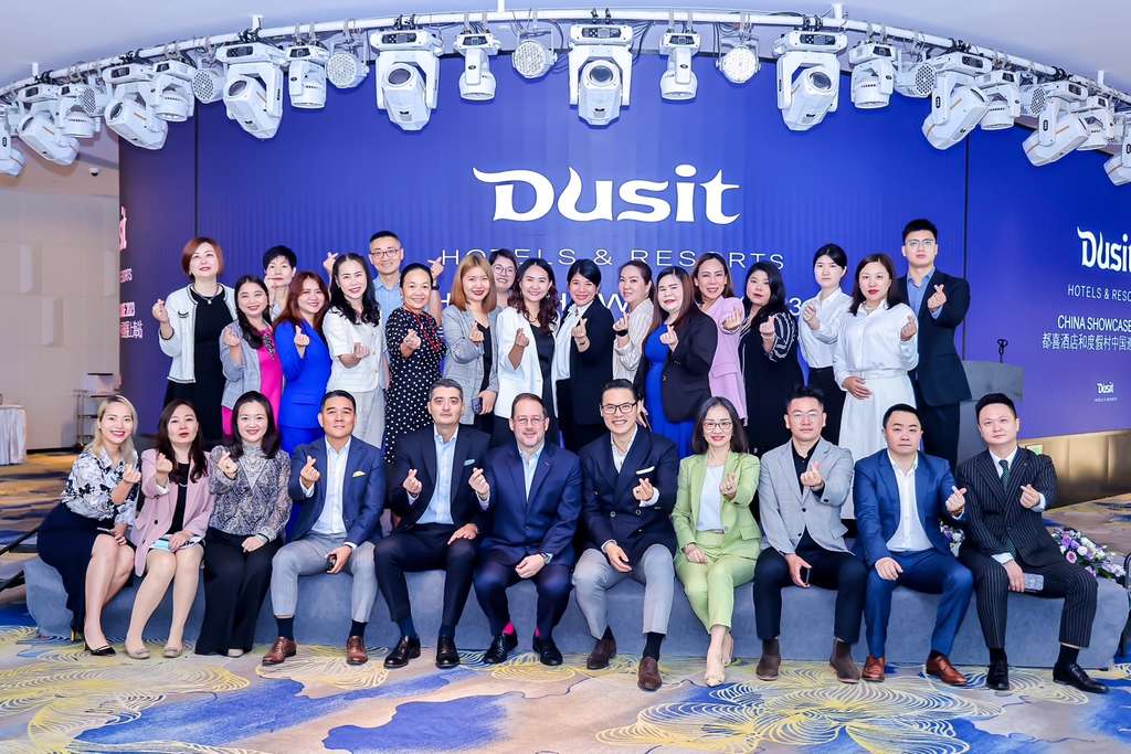 Dusit International embarks on two-city ‘China Roadshow’ to showcase ...