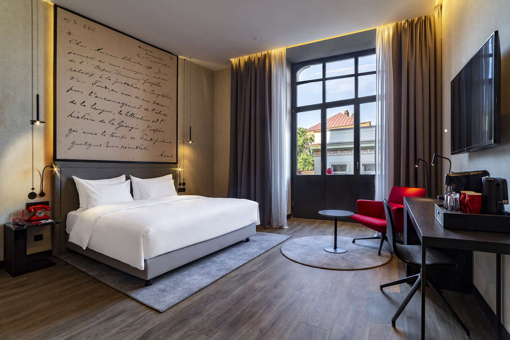 Radisson Hotel Group opens first Radisson RED in Eastern Europe in the ...