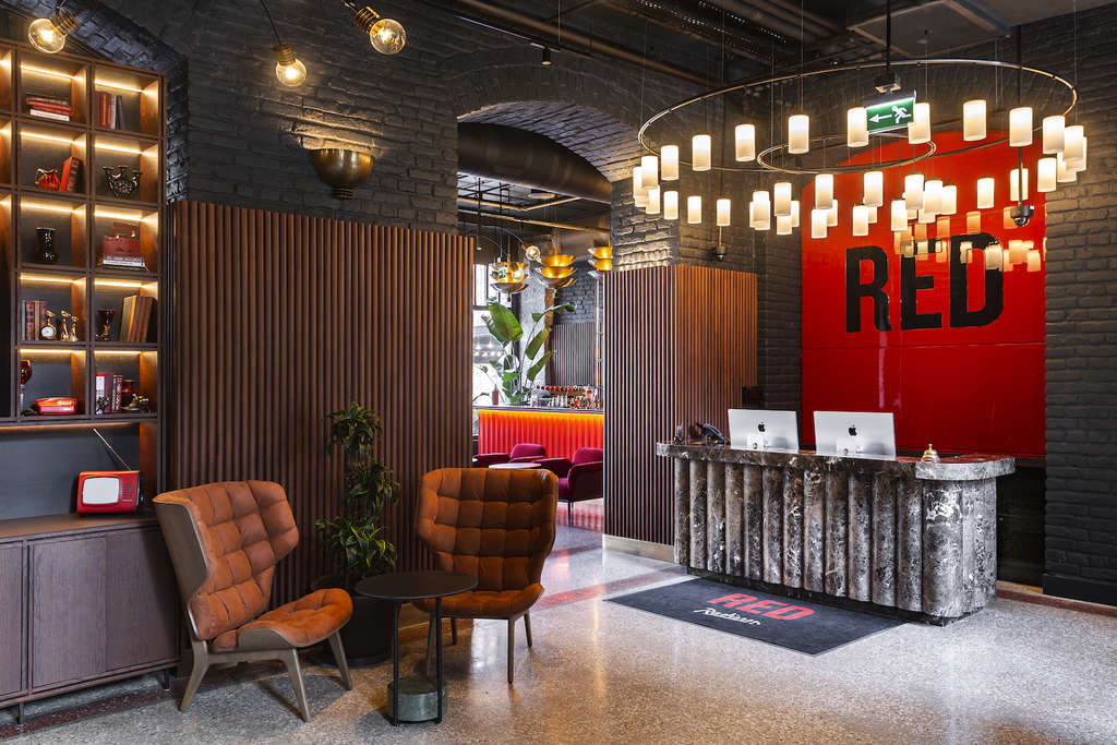 Radisson Hotel Group opens first Radisson RED in Eastern Europe in the ...