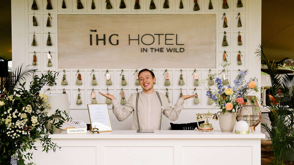 IHG Hotels & Resorts unveils festival first at Wilderness with debut of ...