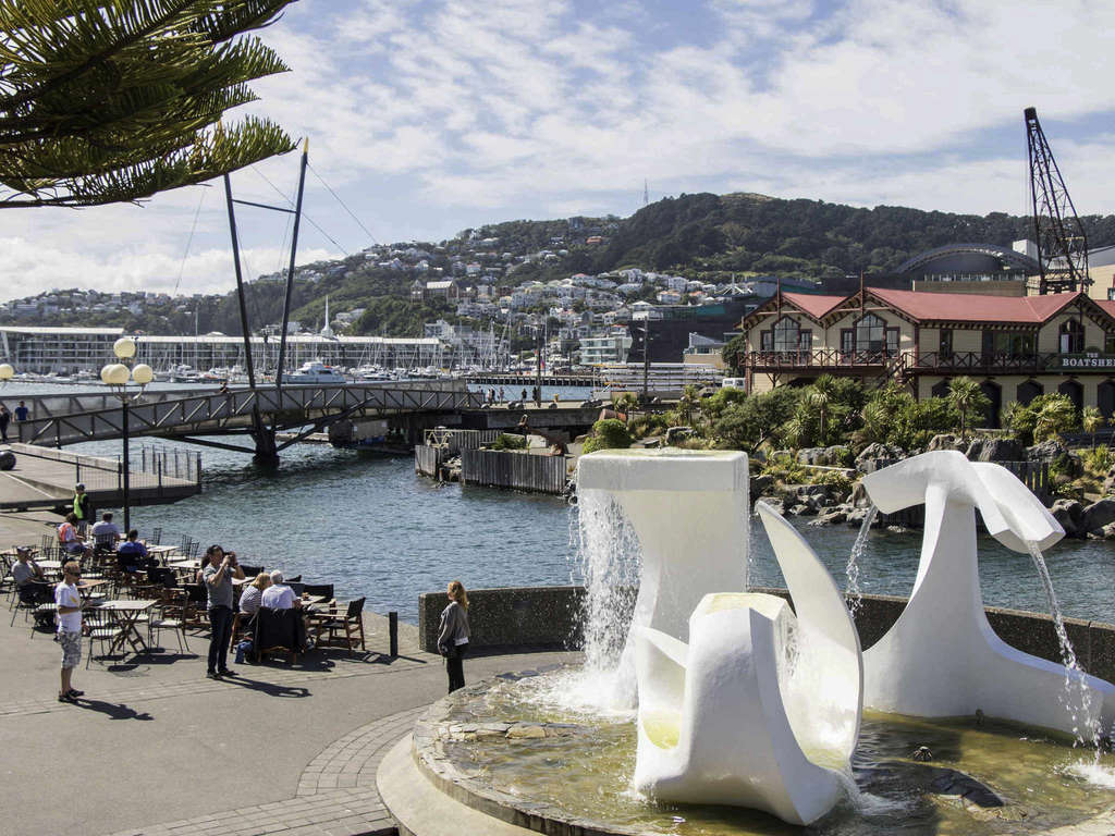 Accor signs third hotel with Sarin Hotels