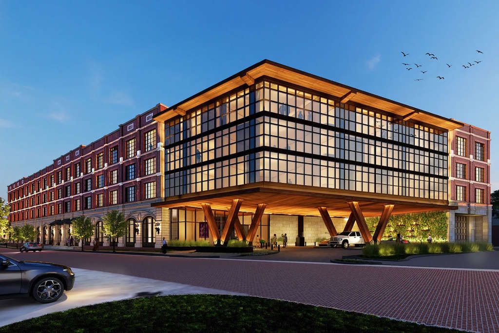 Bowie House, Auberge Resorts Collection, Fort Worth Accepting ...