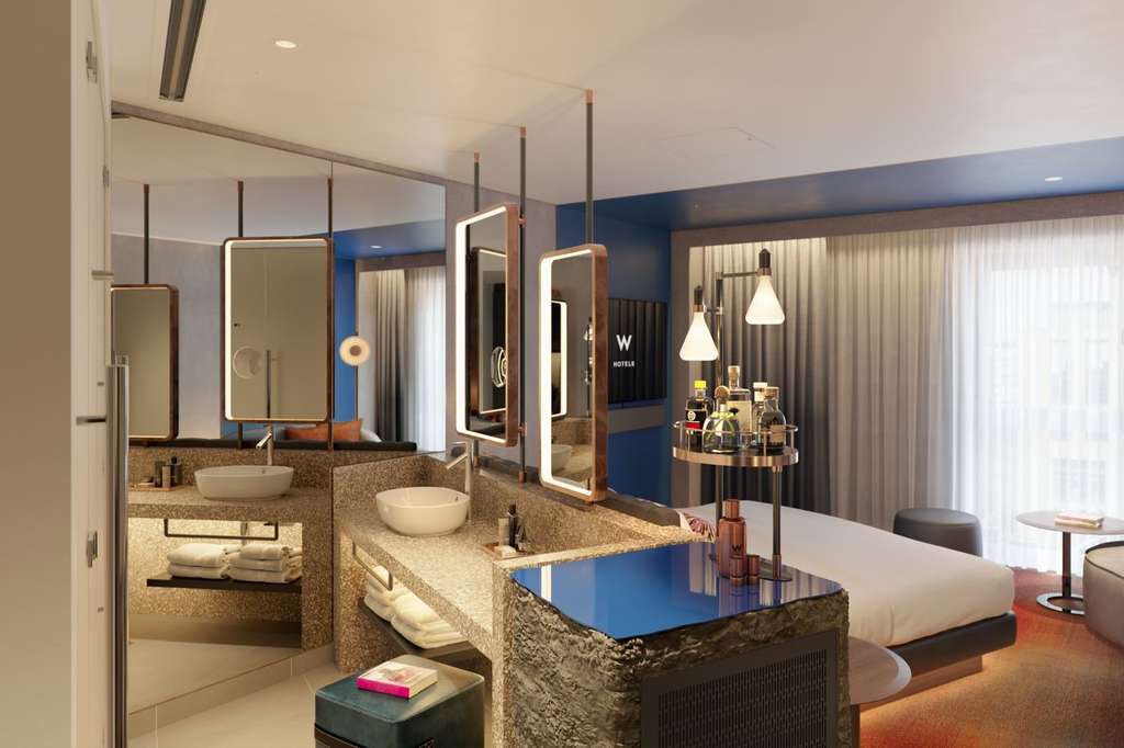Marriott’s first W Hotels property in Scotland to Open this Winter