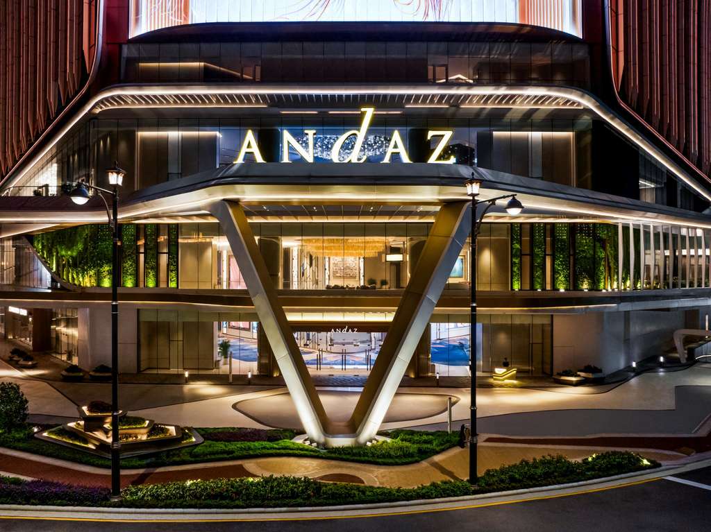 Andaz Macau Opens Doors as Largest Property within Andaz Brand Portfolio