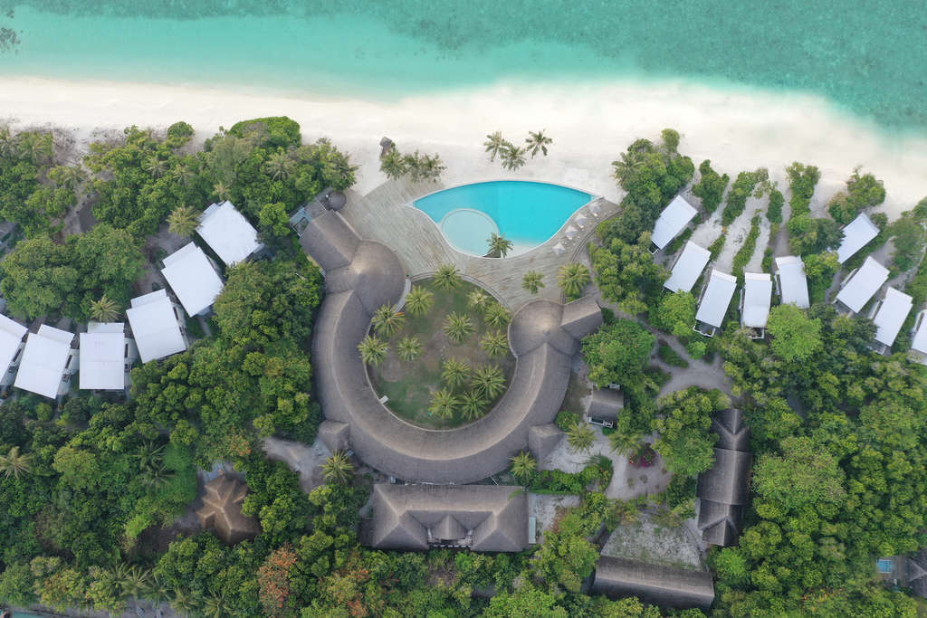 The Maldives' best kept secret revealed: Ifuru Island Maldives to open ...