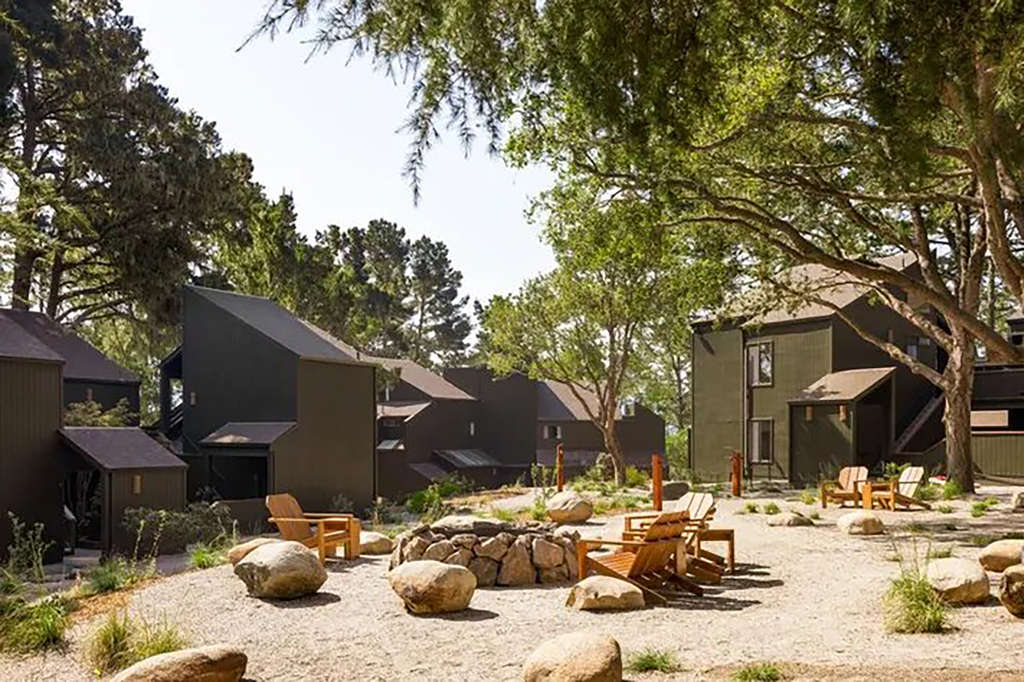 Lodge at Marconi in Tomales Bay Opens as a Newly Reimagined Modern ...