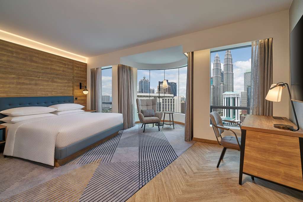 Four Points By Sheraton Kuala Lumpur, City Centre Makes Its First Debut