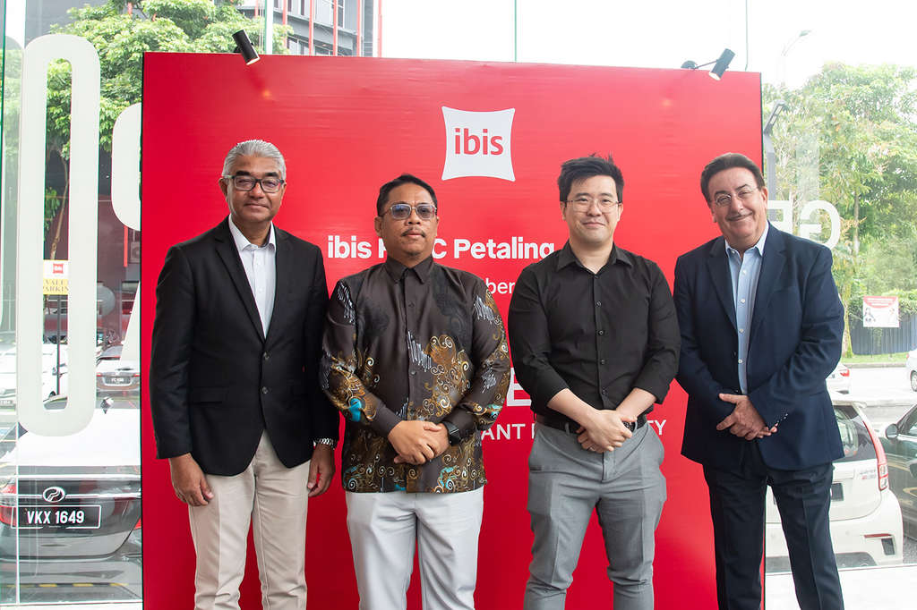 Accor debuts in Petaling Jaya with the opening of ibis PJCC Petaling Jaya