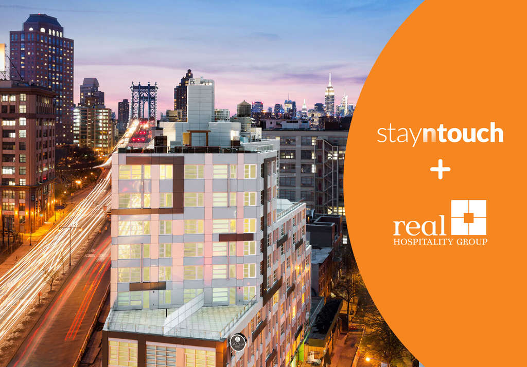 Real Hospitality Group Expands Partnership with Stayntouch, Deploying ...