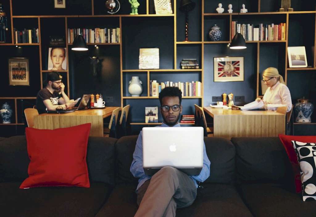 Design Hotel Hybrid Work Environments for Evolving Guest Needs | By ...