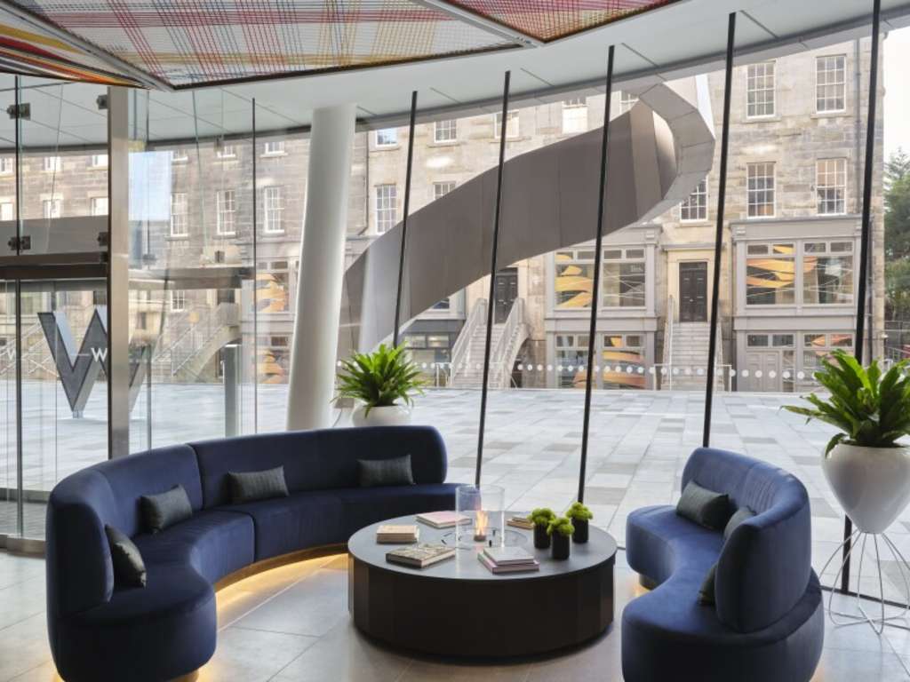 W Hotels Debuts W Edinburgh
