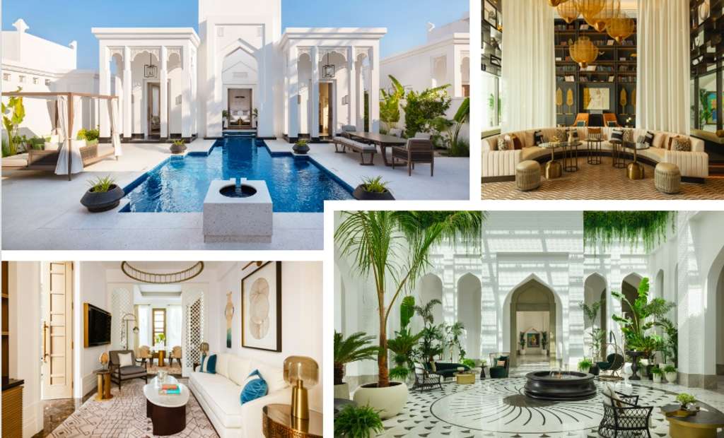 Raffles Hotels & Resorts Debuts an Elegant Desert Oasis in the Kingdom ...