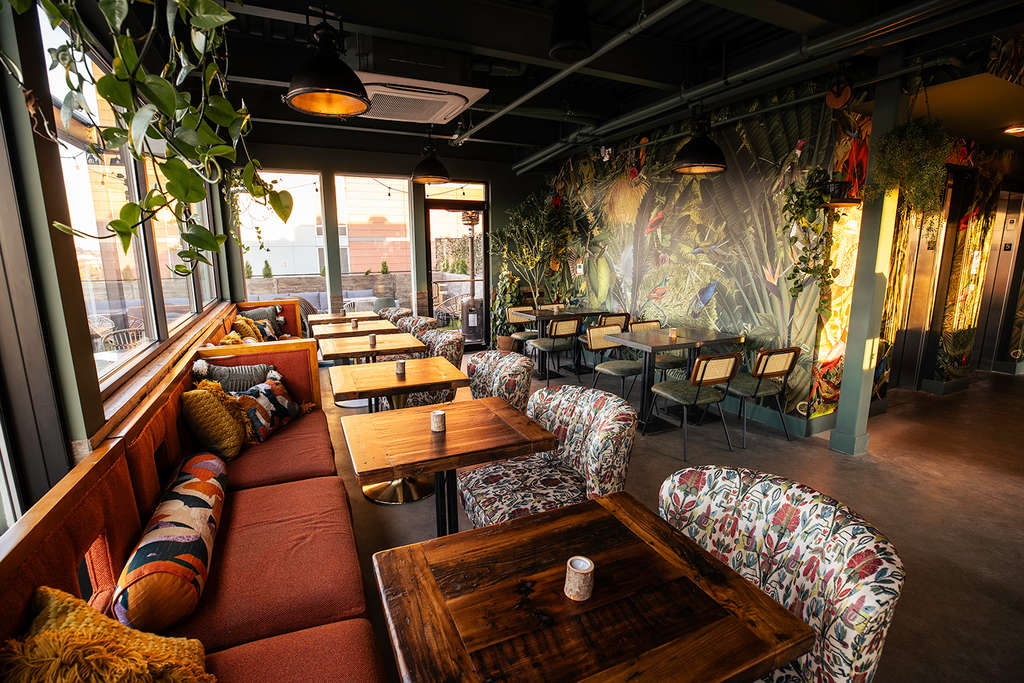 Hotel Nell - Union Market, Washington, DC Relaunches, Growing from ...