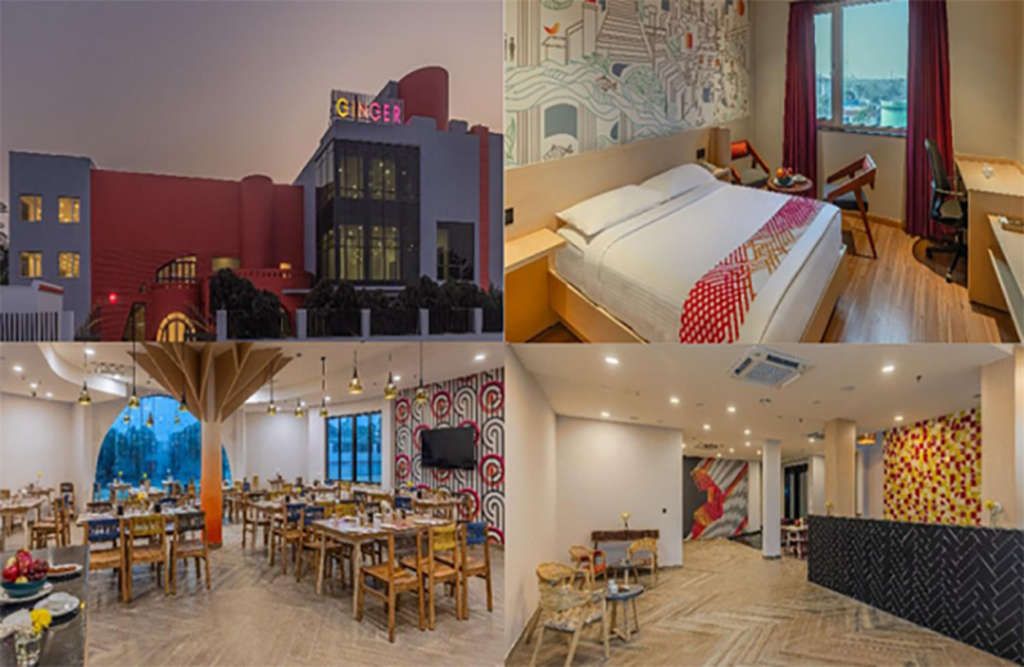 IHCL Debuts in Durgapur, West Bengal - Opens Ginger Durgapur, Rajbandh