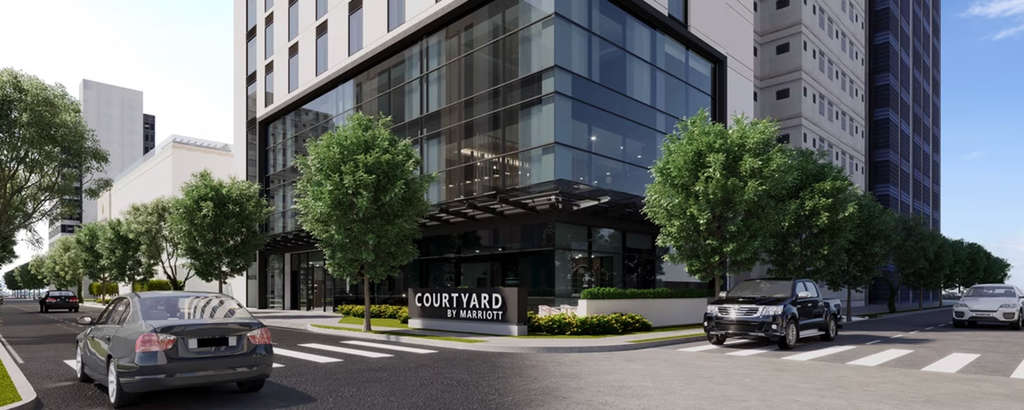 Courtyard by Marriott Santo Domingo Piantini Opens Its Doors