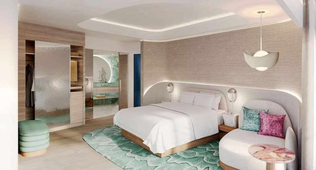 Hyatt to Debut the Andaz Brand in Florida With Vibrant Miami Beach Haven