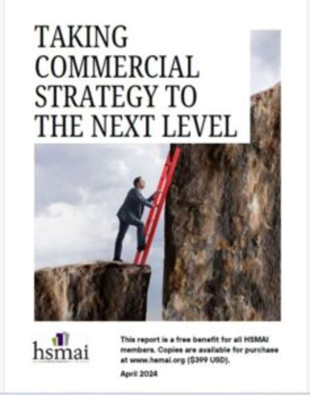 Taking Commercial Strategy To The Next Level