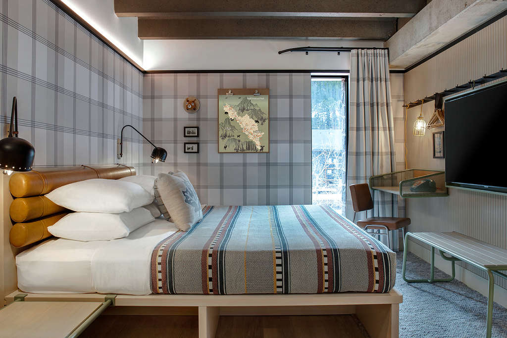 Moxy Banff is officially open!