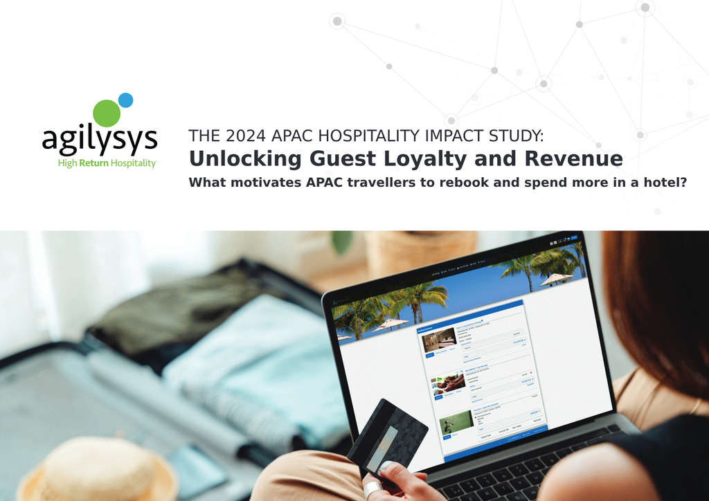 Check-In to Success: Agilysys Reveals Path to Hospitality Innovation | By Tony Marshall