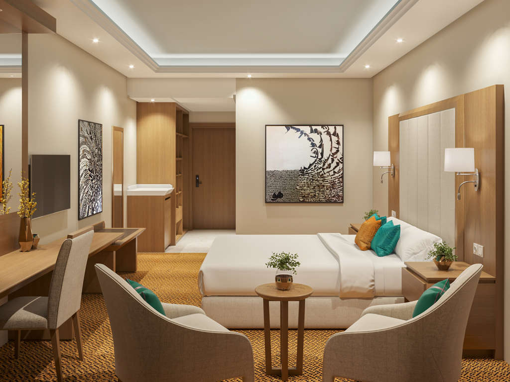 Mercure Debuts in the heart of Muscat, Offering a Gateway to Omani ...