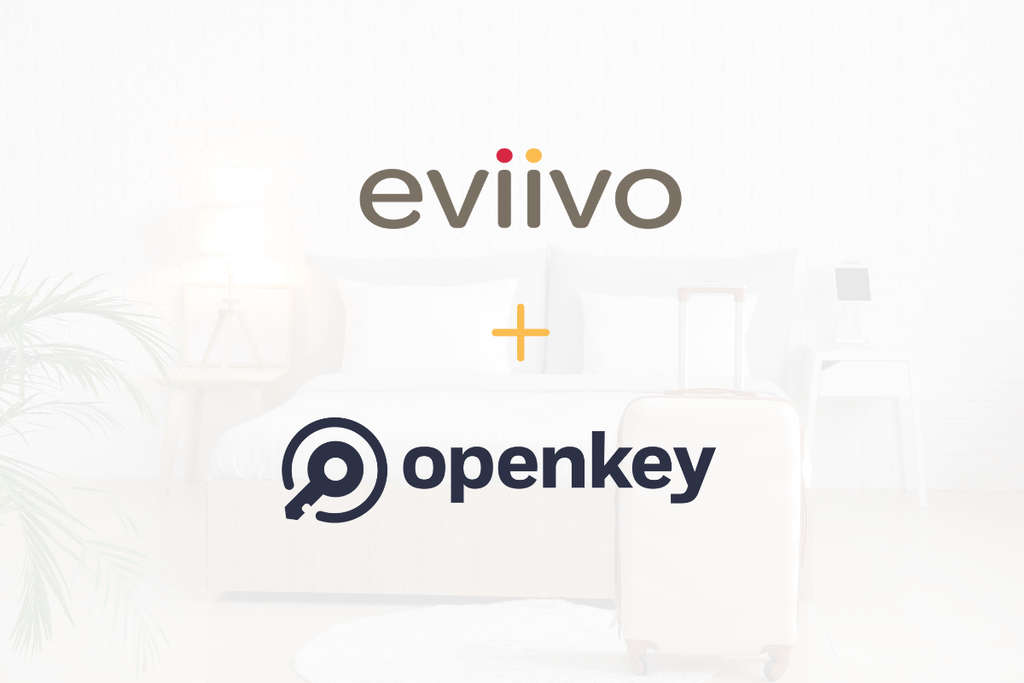 eviivo and OpenKey streamline guest experience with automated mobile ...