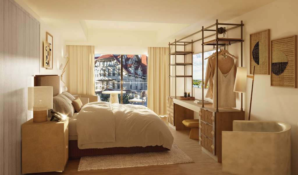 Azul Hospitality Group Unveils The Bower Coronado