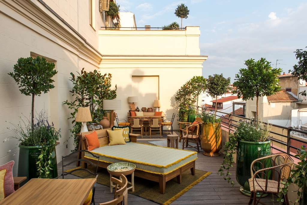 Brach Madrid, Part of Evok Collection, Ii Now Open