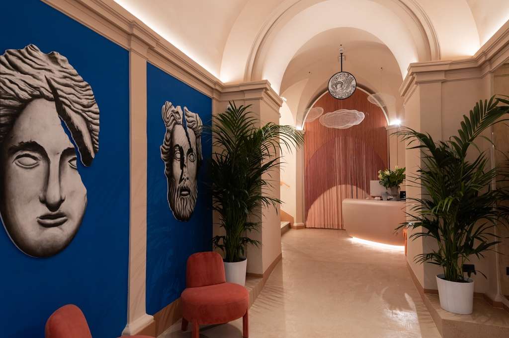 Cloud 7 Hotel Roma: Kerten Hospitality’s Latest Destination for Art ...