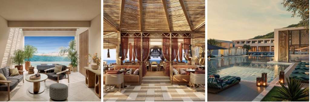 Launching Summer 2025: Amoh, a Luxury Collection Resort, Rhodes