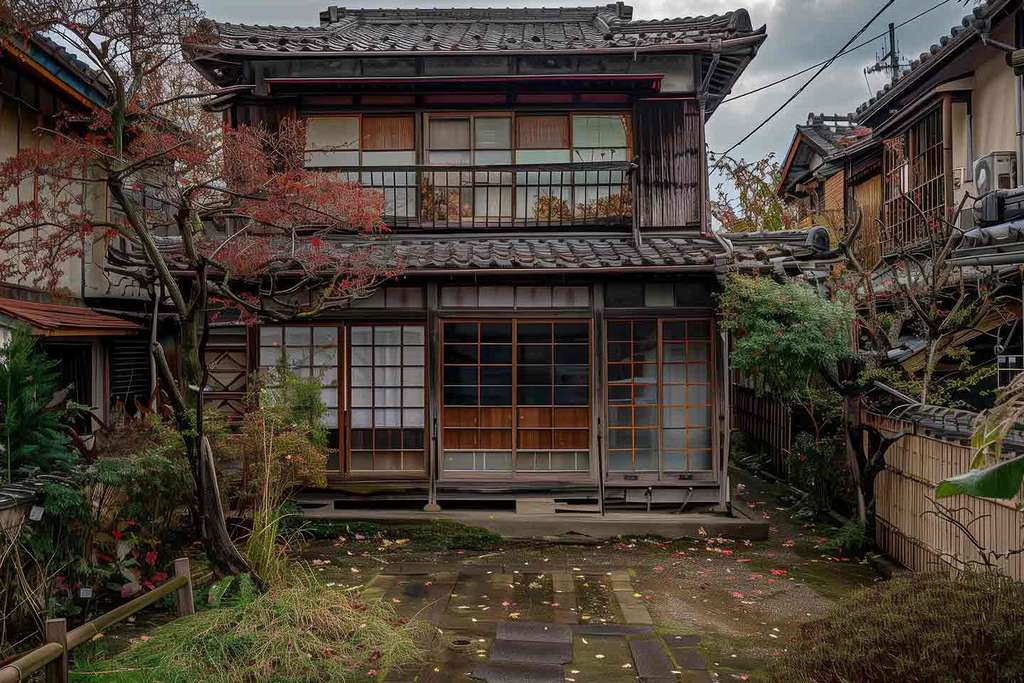 How Japan’s Vacant Akiya Houses Are Becoming Hospitality Businesses | By Masaki Mori