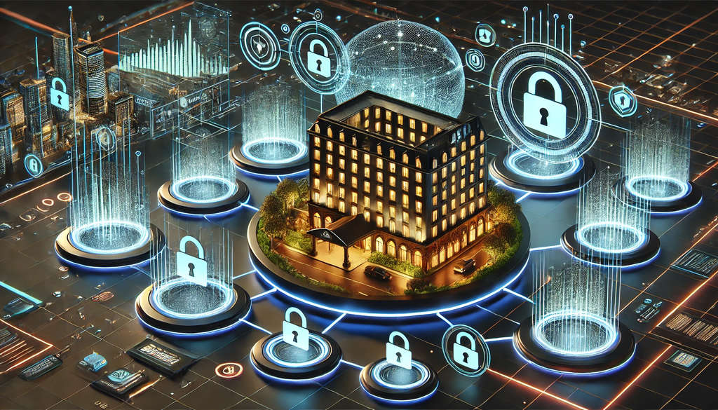 From Crown Jewels to Compliance: 5 Ways to Buid a Cyber‑Resilient Hotel ...